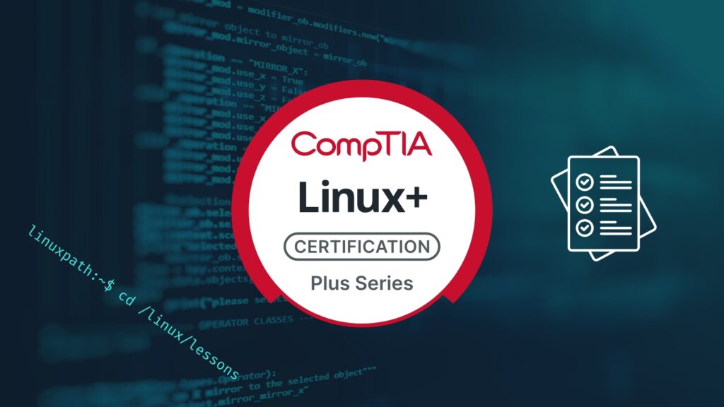 CompTIA Linux+ LPIC-1 LPIC-2 Study Guides & Labs