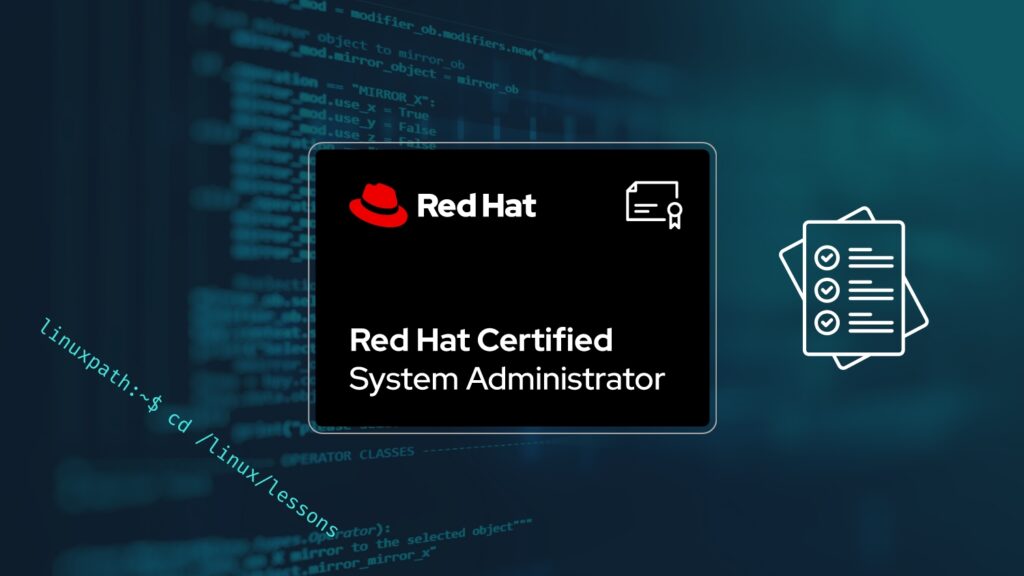 Red Hat Certified System Administrator (RHCSA) EX200 - LinuxPath Training