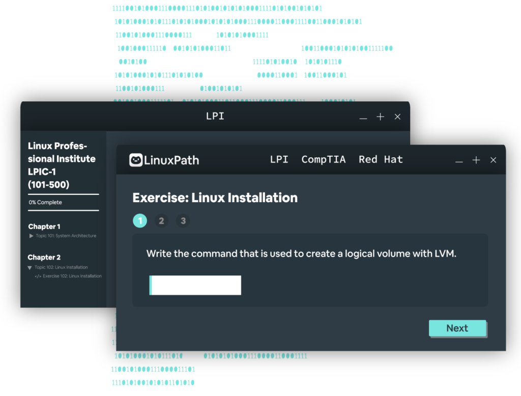 CompTIA Linux+ LPIC-1 LPIC-2 Study Guides & Labs