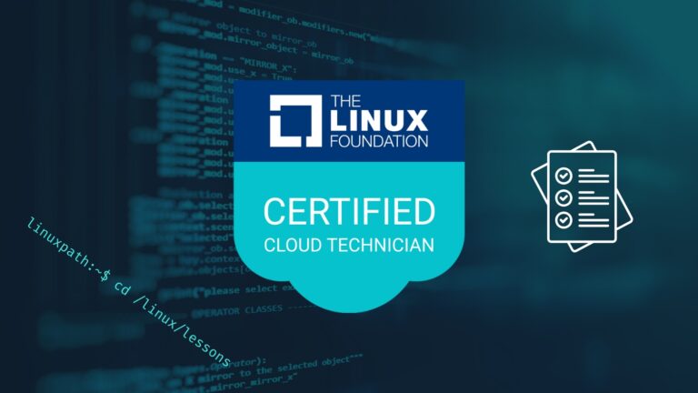 Linux Foundation Certified Cloud Technician (LFCT) – LinuxPath Training